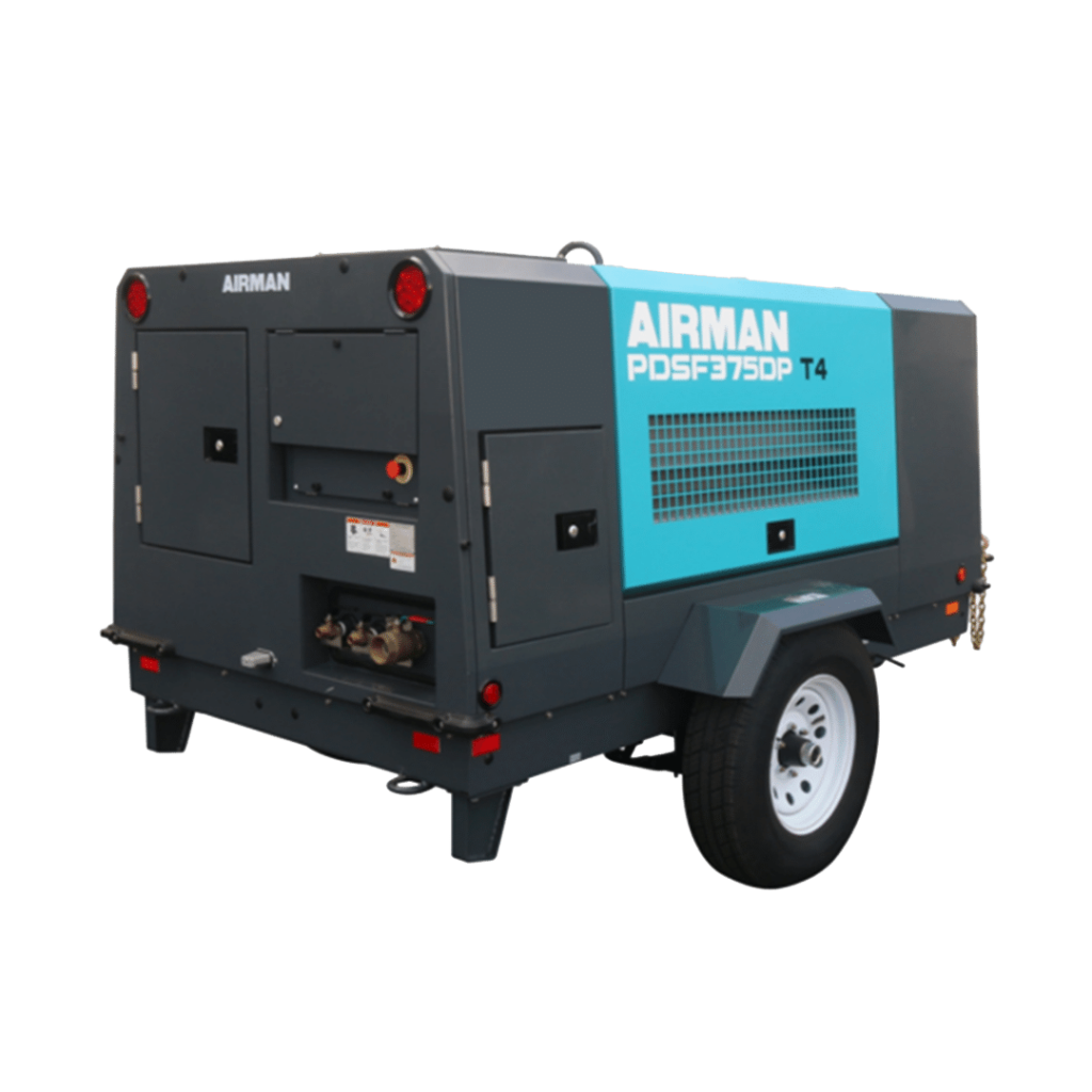 Compresor 375cfm AIRMAN PDSF375 DP Maquimayab compresor-375cfm-airman-pdsf375-dp-maquimayab
