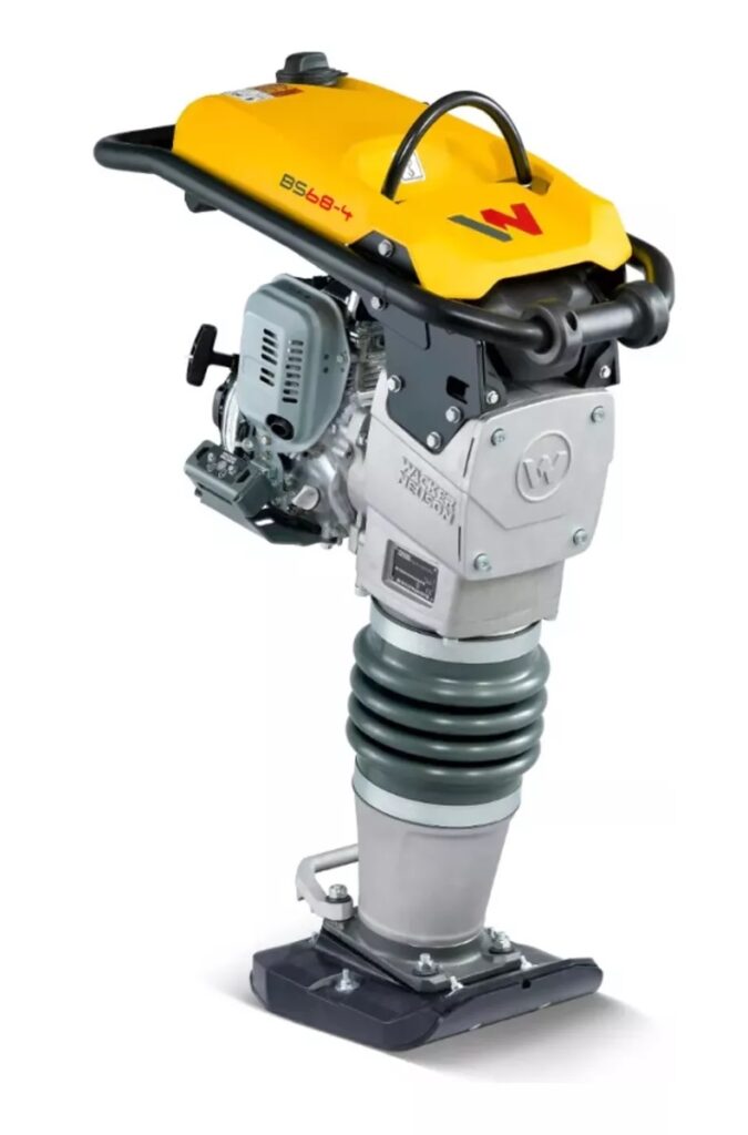 Apisonadora bailarina WACKER NEUSON BS68-4 – Maquimayab